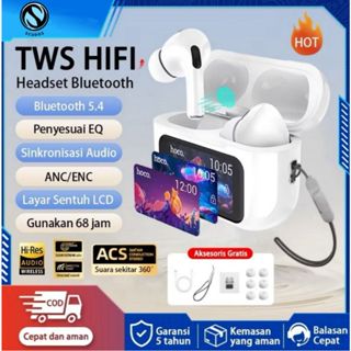 Jual SCUDOS TWS Headset Earphone Bluetooth Wireless Super Full Bass ...
