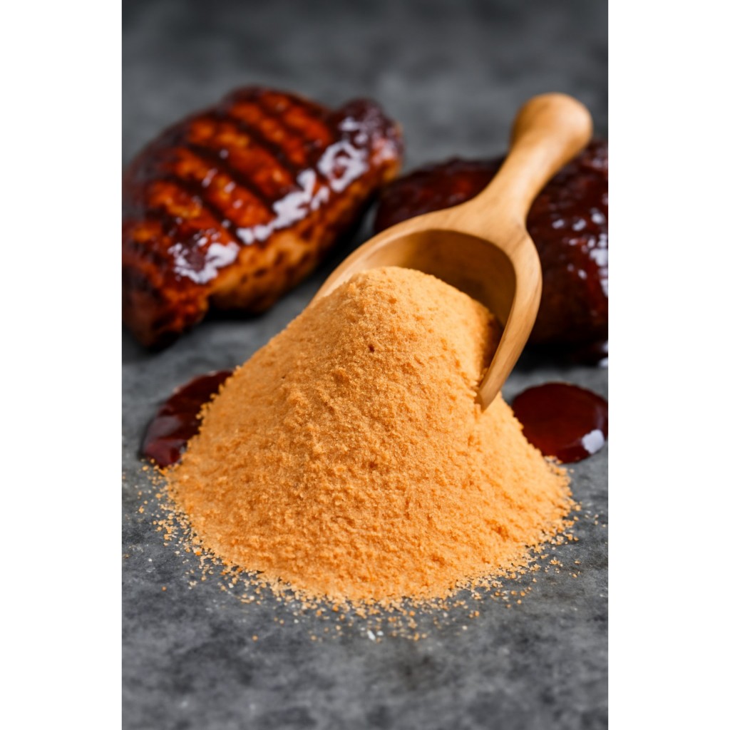 Jual Bubuk Tabur Instan Rasa BBQ Spesial Orange 250 gram Bumbu Masak ...