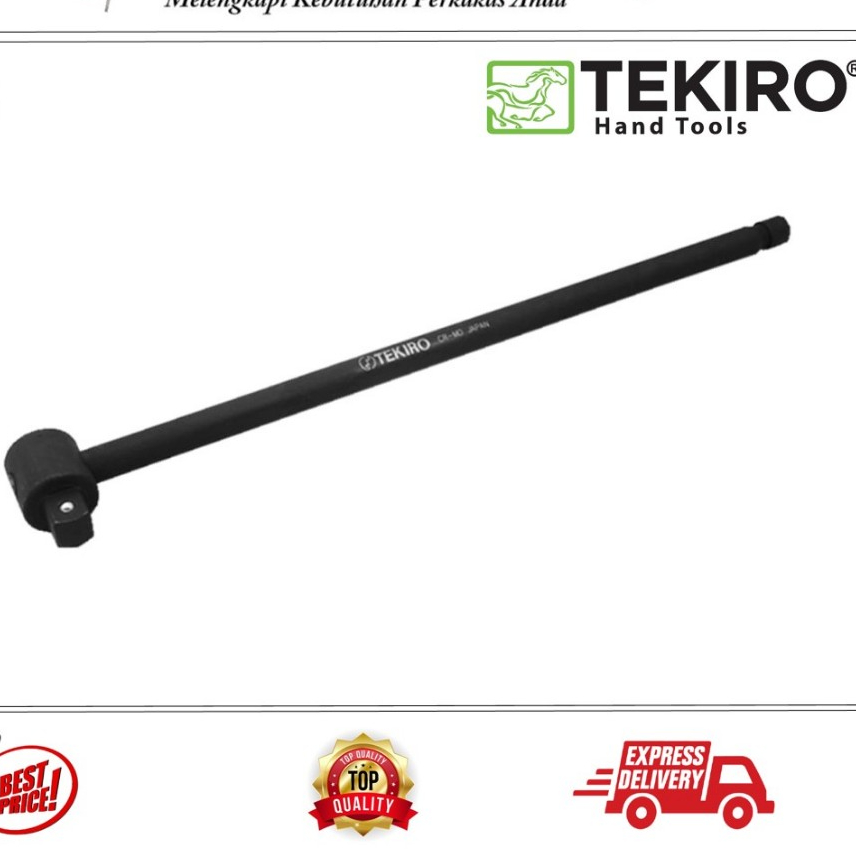 Jual TEKIRO 1 INCH DR. SLIDING BAR IMPACT 22 INCH GAGANG SOCK T IMPACT ...