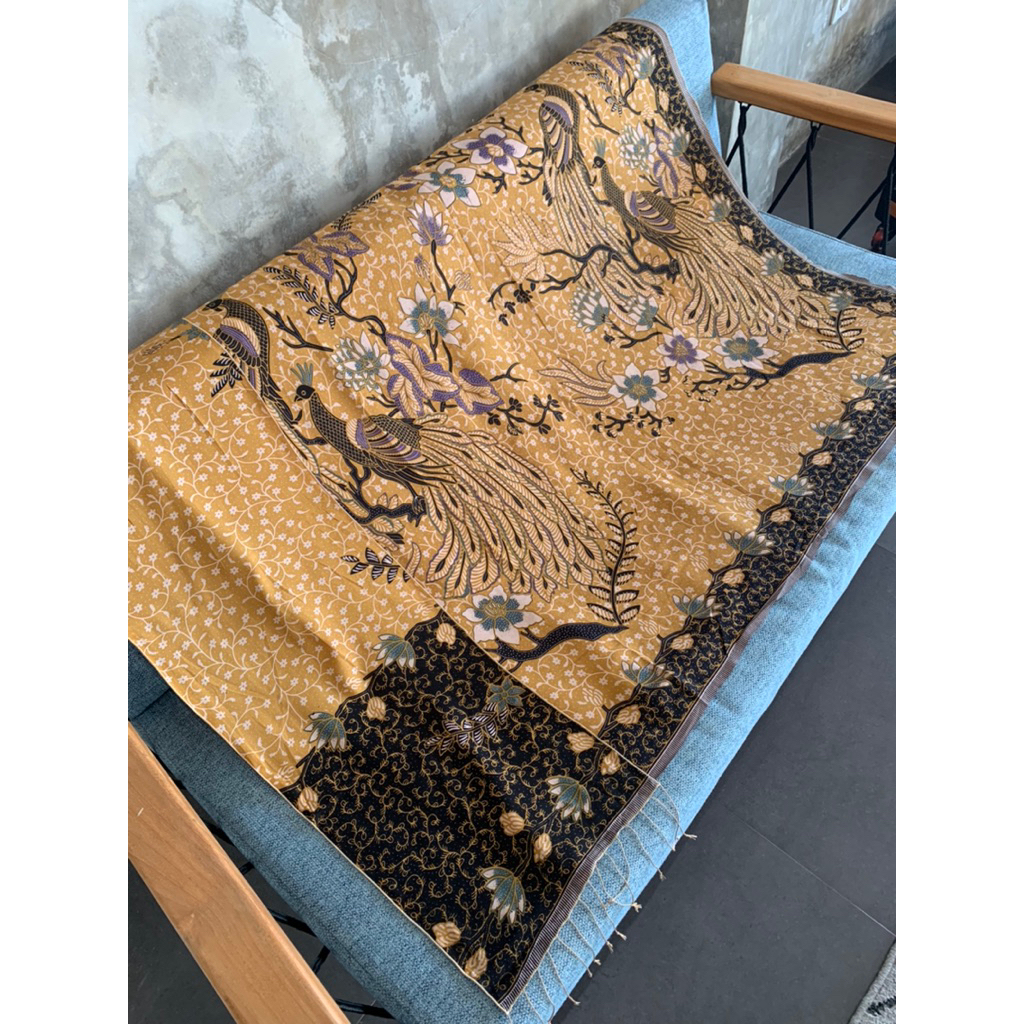 Jual Kamen Batik Sutra Paris | Shopee Indonesia