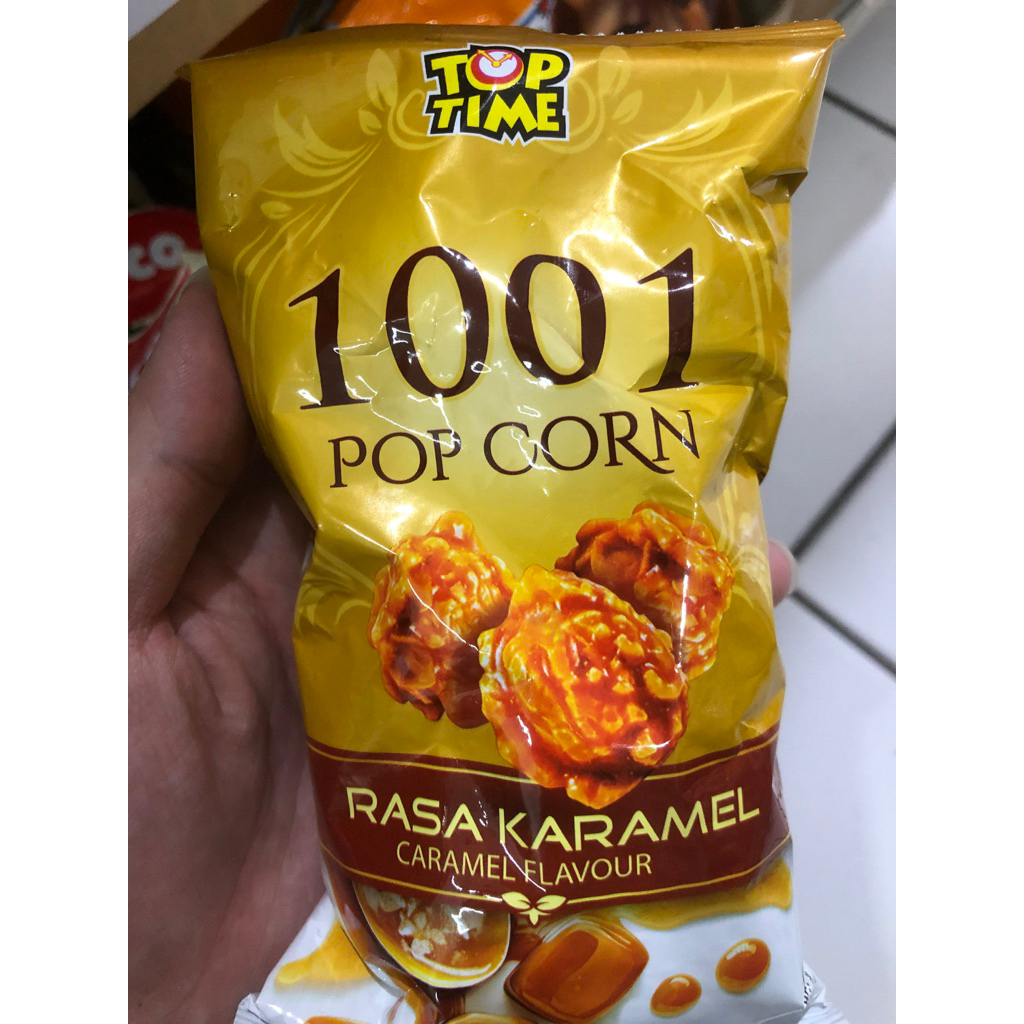 Jual popcorn cokelat nissin 20g - popcorn cokelat - popcorn caramel ...