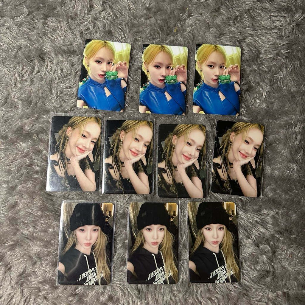 Jual [WAJIB CHECKOUT PACKING] READY STOCK OFFICIAL QQ CARD WHIPLASH ...