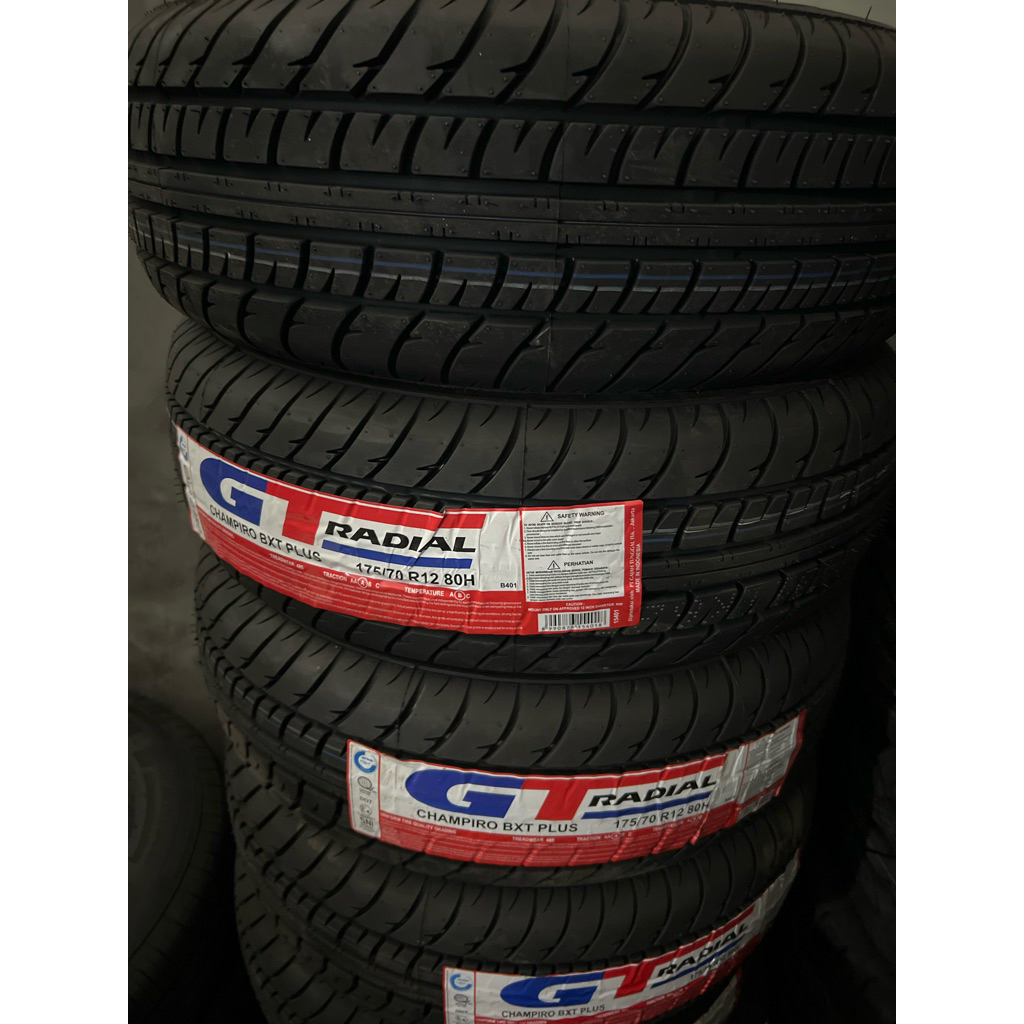 Jual Ban Mobil GT 175 70 R12 12 BXT Plus | Shopee Indonesia