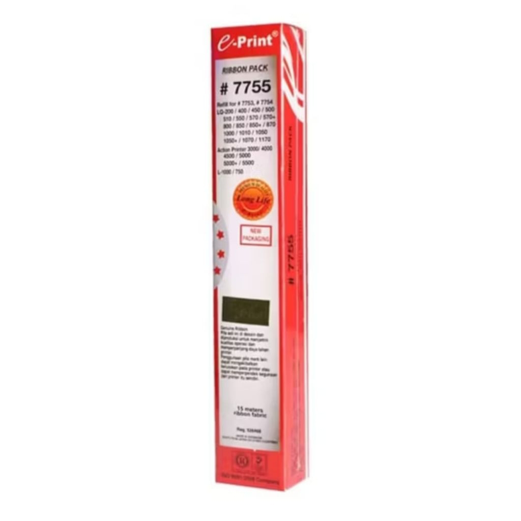 Jual PITA PRINTER ATAU RIBBON 7755 1PCS | Shopee Indonesia