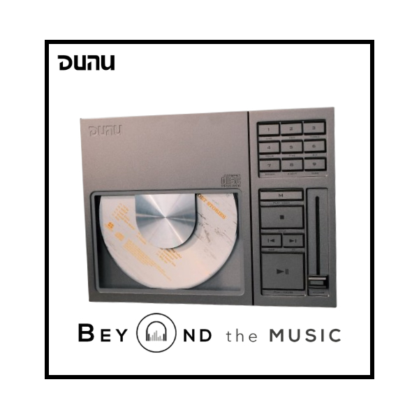 Jual Dunu Concept R CD Player Portable / CD Player / R Concept | Shopee ...