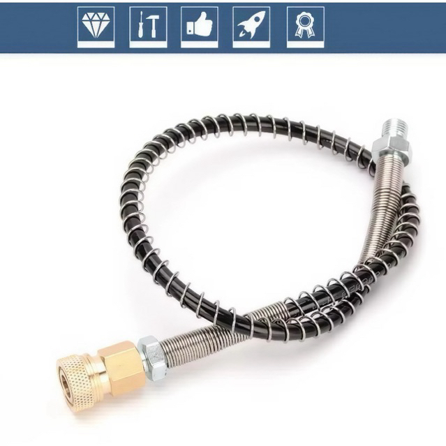 Jual Selang + Mini Kupler selang Pompa Pcp, Selang Set Mini Kupler ...