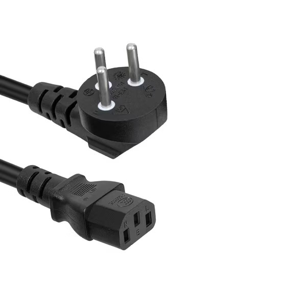 Jual Kabel Power PC Komputer 3 Pin / Kabel Listrik CPU / Monitor ...
