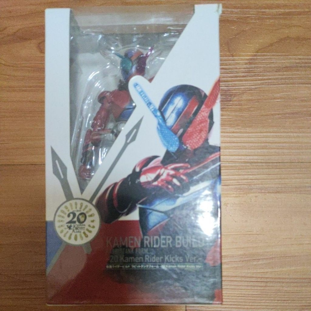 Jual Shf Kamen rider build kws | Shopee Indonesia