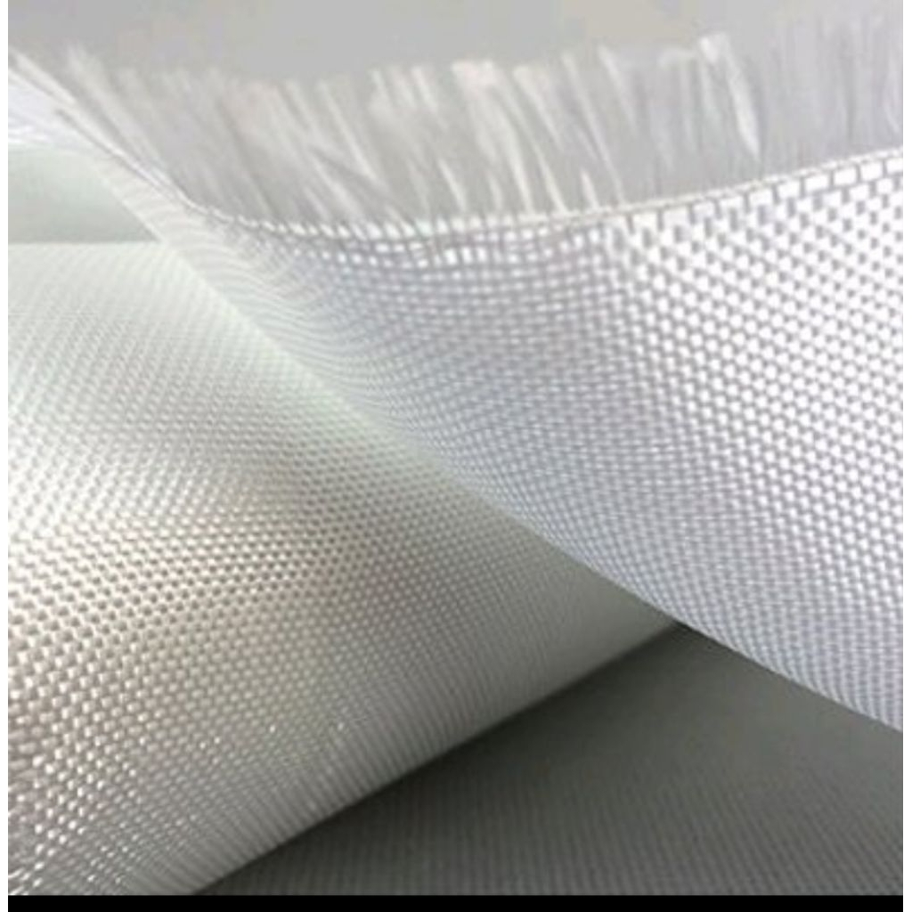 Jual Kain Fiberglass Cloth / Kain Fiber Glass woven 0,17mm x 120cm x ...