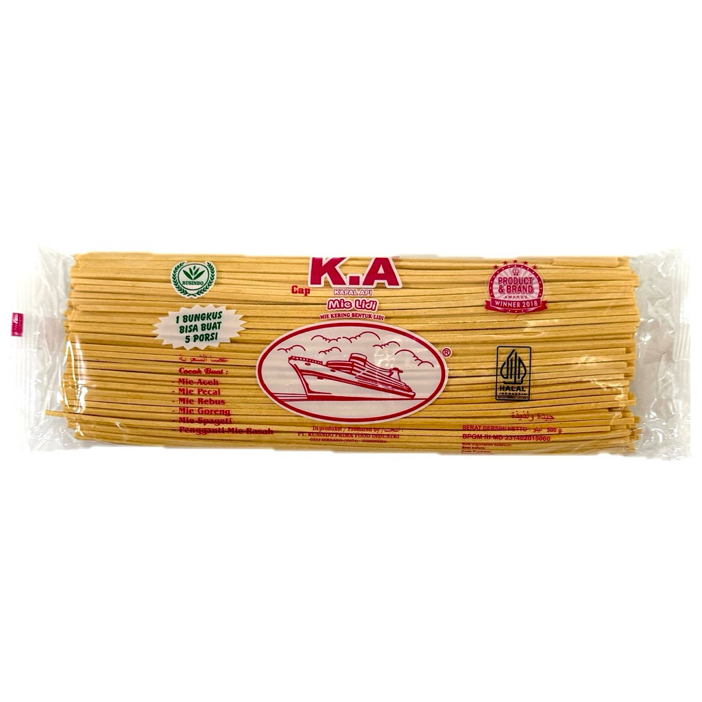 Jual Kapal Api Mie Lidi 500g | Shopee Indonesia