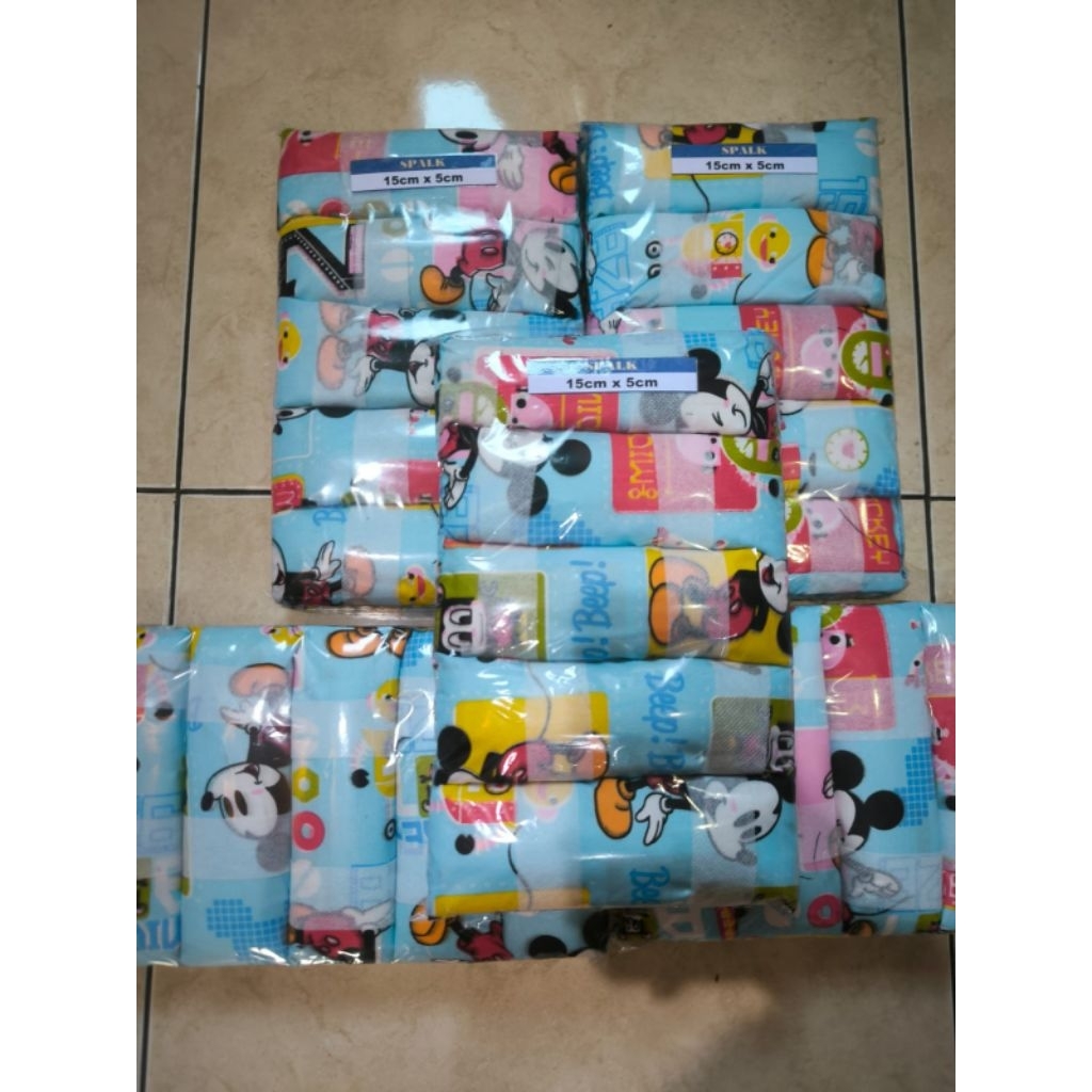 Jual Spalk Infus Bayi / Anak Motif Ukuran 15cm x 5cm ( Per biji ...