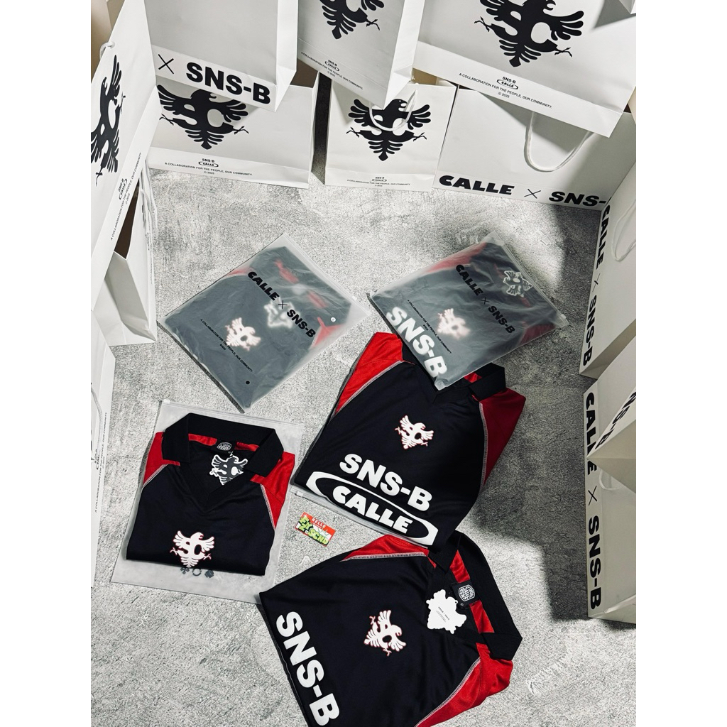 Jual jersey calle x snsb new | Shopee Indonesia