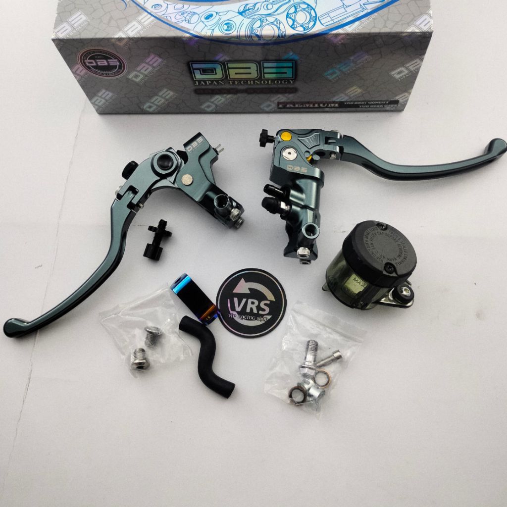 Jual Master rem DBS 66 universal Mio Beat Scoopy Vario RX king Tiger ...