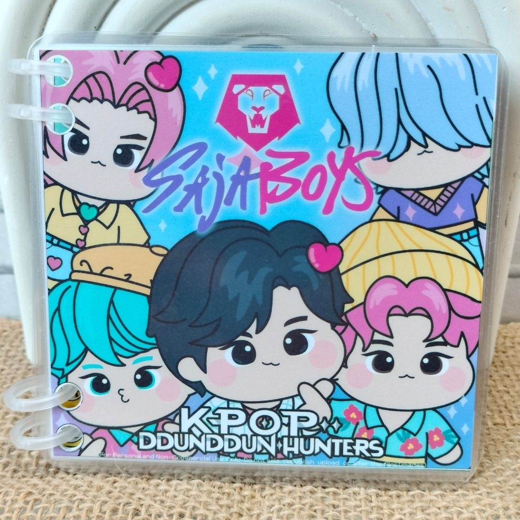 Jual PAPER DOLL BONEKA KERTAS VIRAL SAJA BOYS | Shopee Indonesia