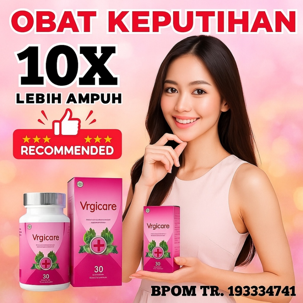 Jual OBAT VIRAL VIRGICARE PERAPAT MISS V BPOM ISI 30 KAPSUL VAGINA ...