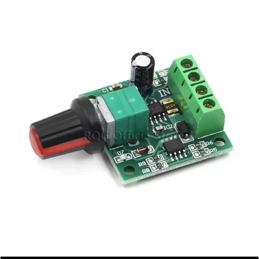 Jual PWM Motor Speed Controller Low Voltage Motor Speed Controller PWM ...