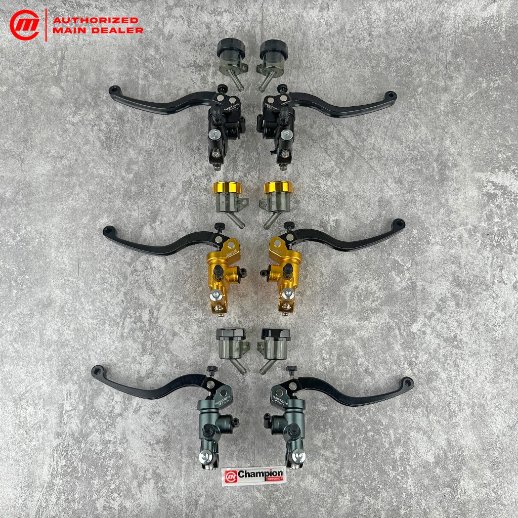 Jual Master Rem Set Depan Belakang Nmax Aerox Vario Beat Mio PCX ADV ...