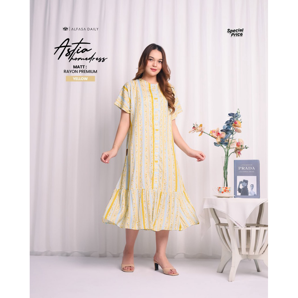 Jual ASTIA HOMEDRESS by alfasa dailyy | Shopee Indonesia