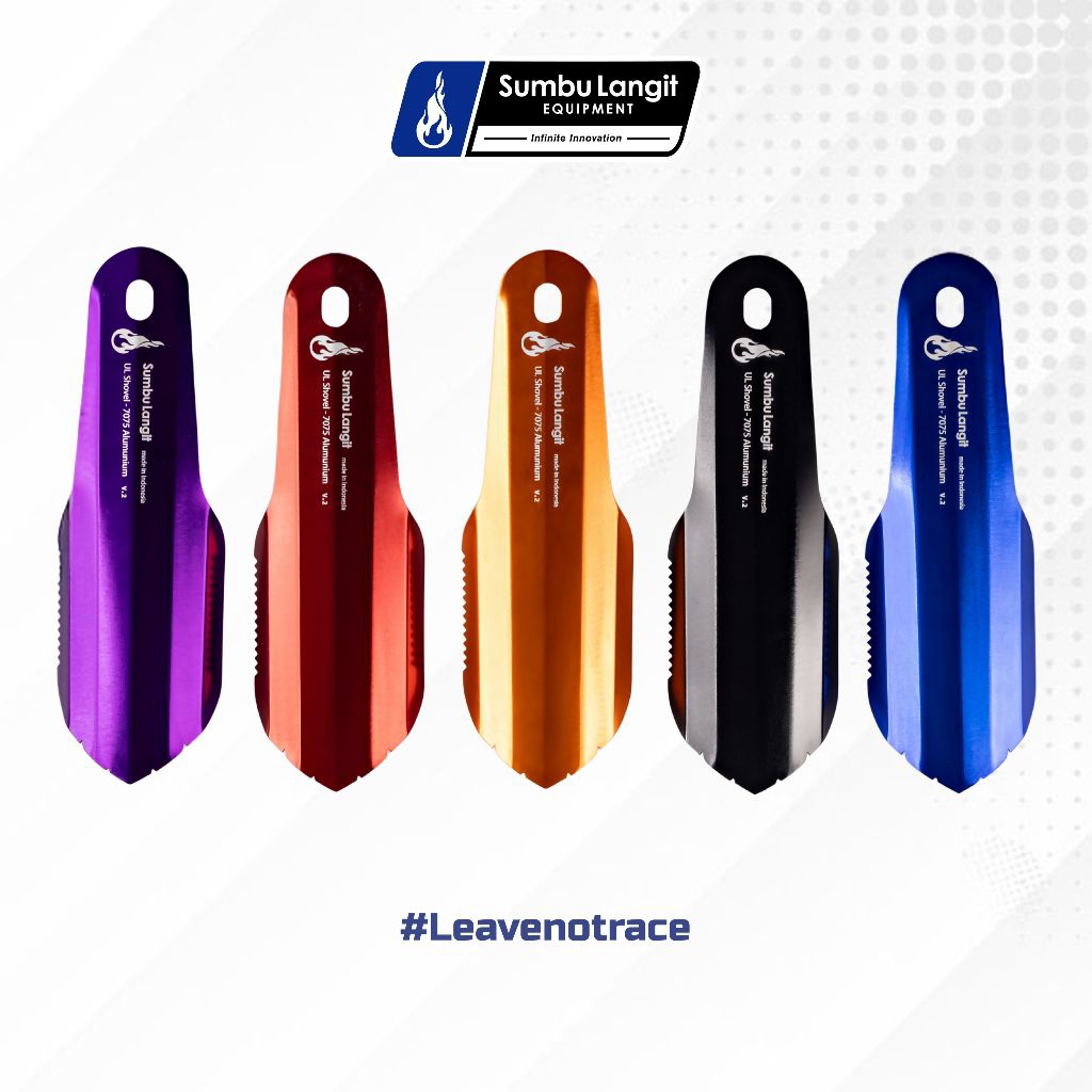 Jual SUMBU LANGIT ULTRALIGHT SHOVEL TROWEL SEKOP CAMPING V2 | Shopee ...