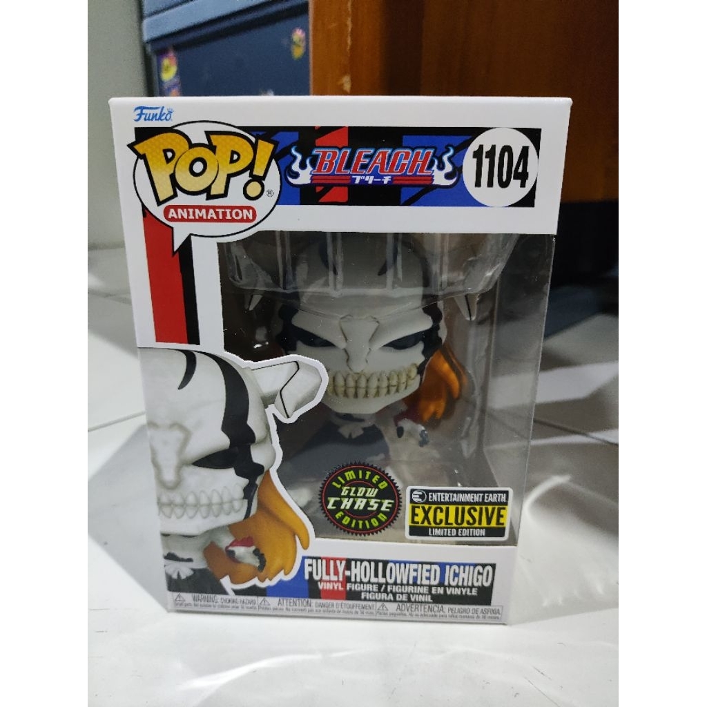 Jual Funko Pop! Bleach - Fully-Hollowfied Ichigo (Glow Chase ...