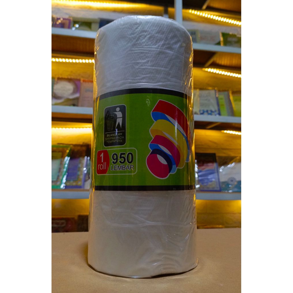 Jual Plastik Foto Copy 950 Lembar Ukuran Besar Plastik Foto Copy 1 Roll ...