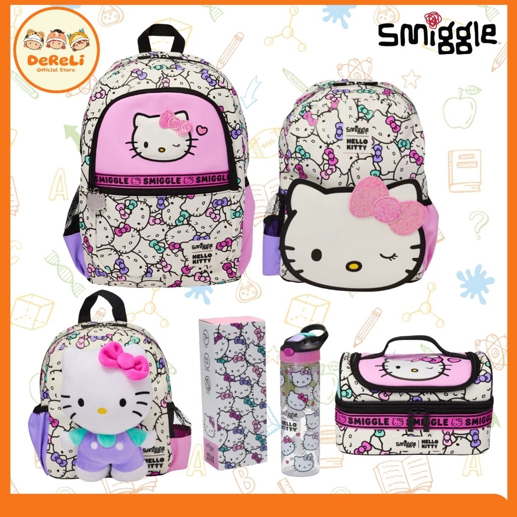Jual (Hello Kitty) Smiggle - Smiggle YKK - Smiggle Teeny - Smiggle ...