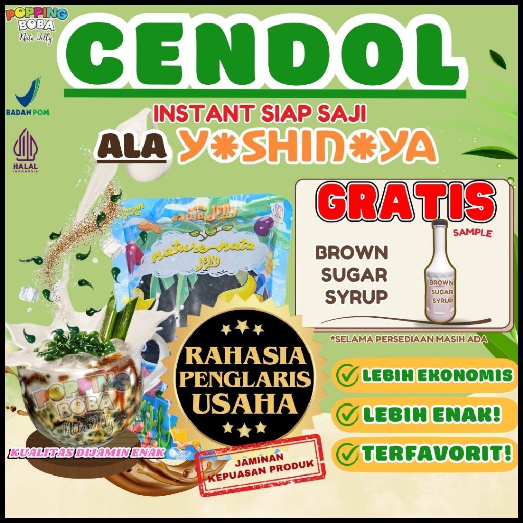 Jual ToppingMinumanKopiPertamadiIndonesiaPasangan Bubuk Kopi Bali Cap ...
