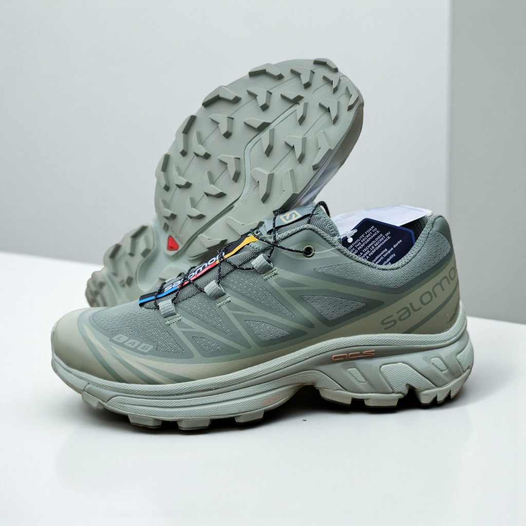 Jual Sepatu Pria Trail Running Salomon XT-6 S Lab Premium Original ...