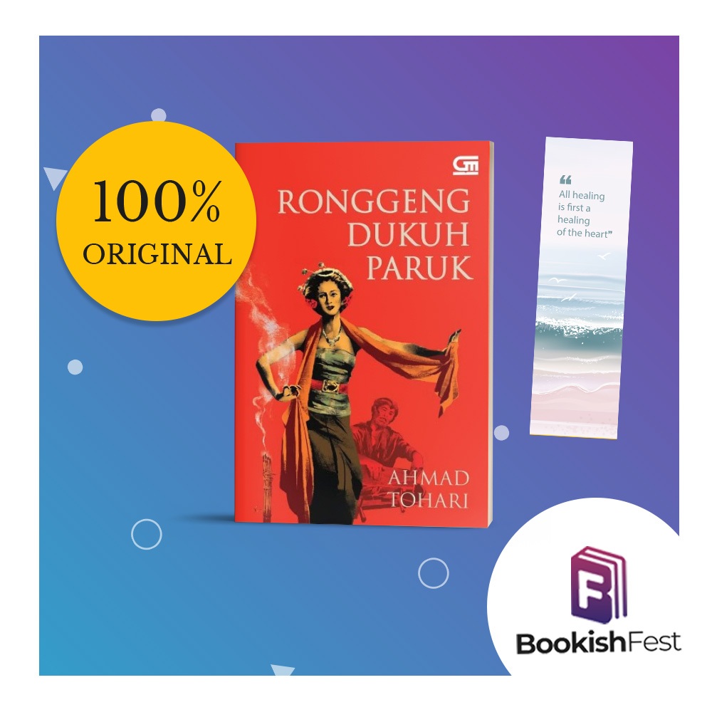 Jual Ronggeng Dukuh Paruk (2025) by Ahmad Tohari | Shopee Indonesia