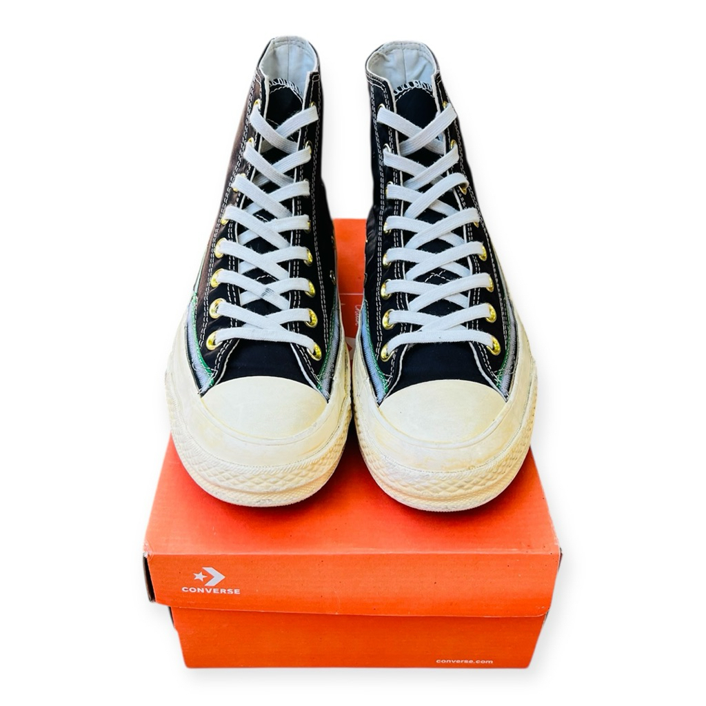 Jual Cons Convers Converse 70s x NBA Breaking Down Barriers (Black ...