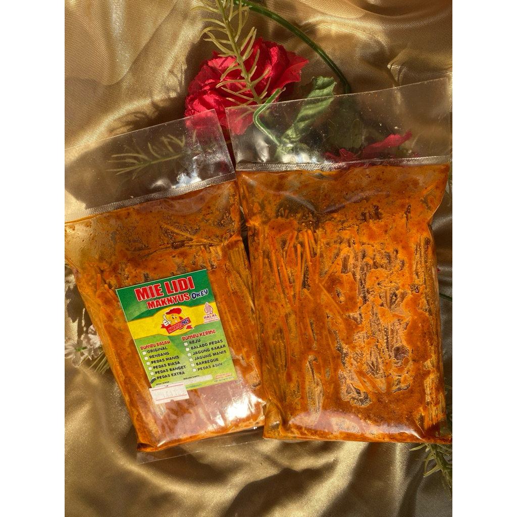 Jual Milidi beledag maknyus basah pedes extra 150 gram | Shopee Indonesia