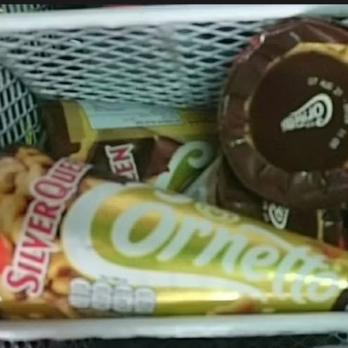 Jual Es Krim Ice Cream Walls Cornetto DISC Silverqueen Contong 1 pcs ...
