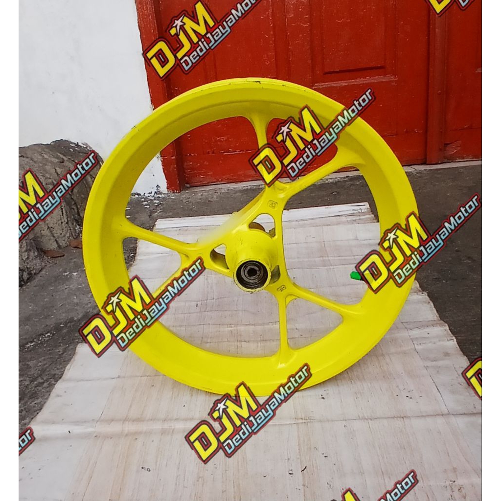 Jual VELEK PELEK RECING ORI YAMAHA AEROX DEPAN AJAH | Shopee Indonesia