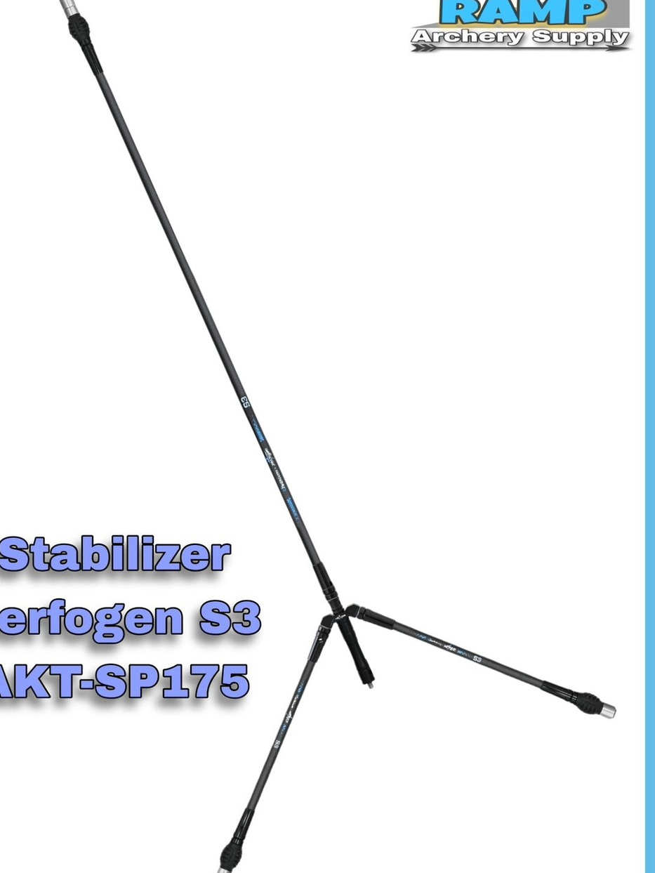 Jual Stabilizer Panahan Perfogen S3 AKT-SP175 | Stabilizer Standard Bow ...