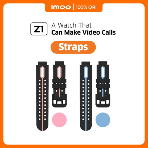 Jual 【imoo 100% Original】imoo Strap All Series Z1, Y1, Z6 ( Bisa saling ...