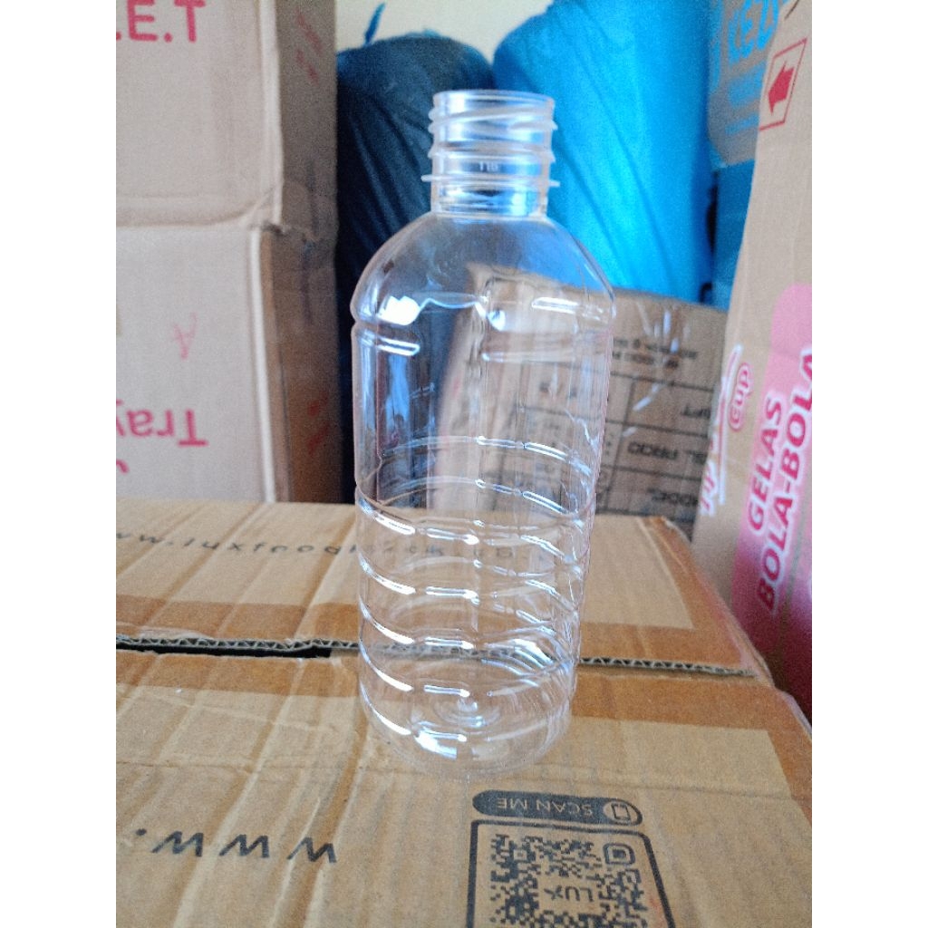 Jual Botol sinom, botol jamu 500ml | Shopee Indonesia