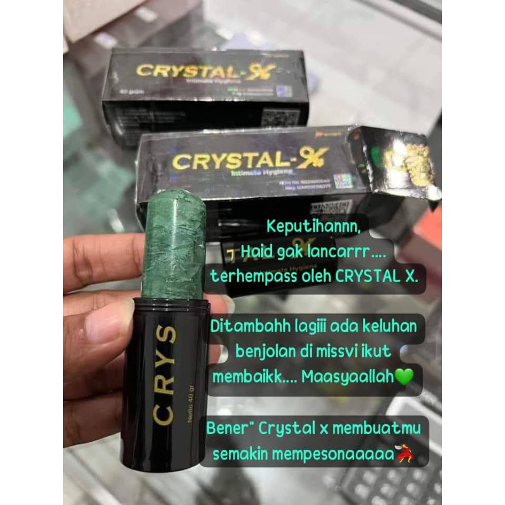 Jual crystal x nasa | Shopee Indonesia