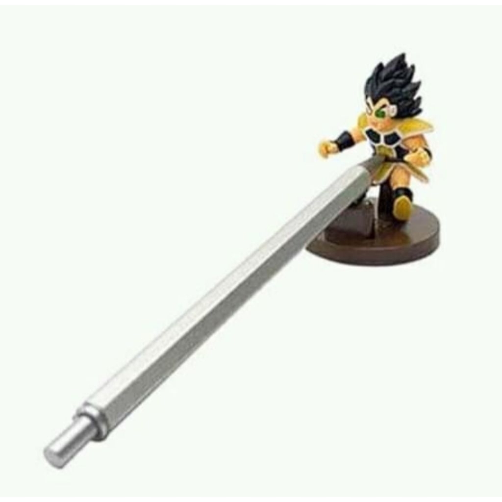 Jual Raditz Dragon Ball Z Desktop Tool Collection Ori New MIP | Shopee ...
