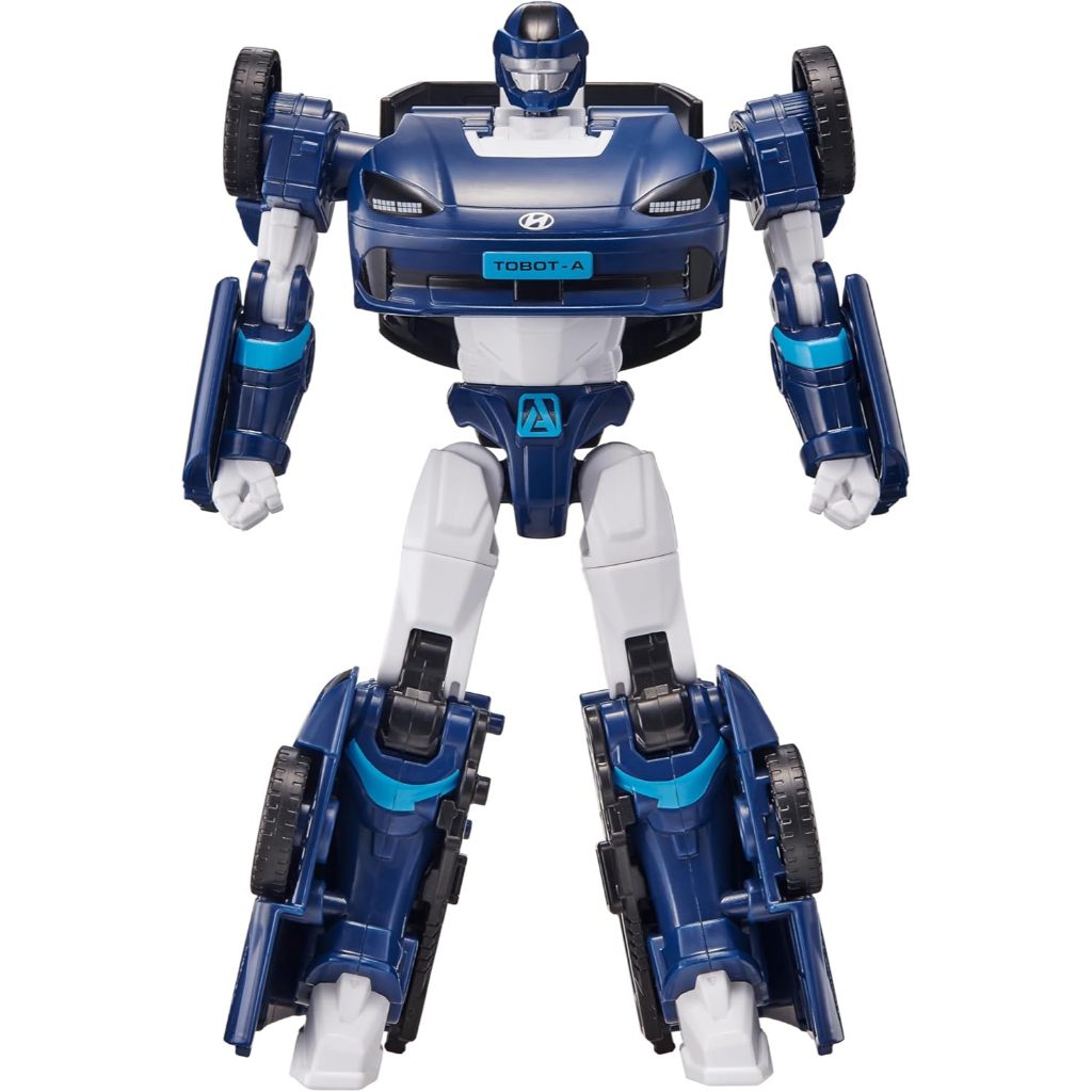 Jual New TOBOT, Smart TOBOT A, Youngtoys Transforming Collectible ...