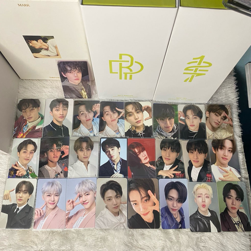 Jual PC NCT OFFICIAL | Shopee Indonesia