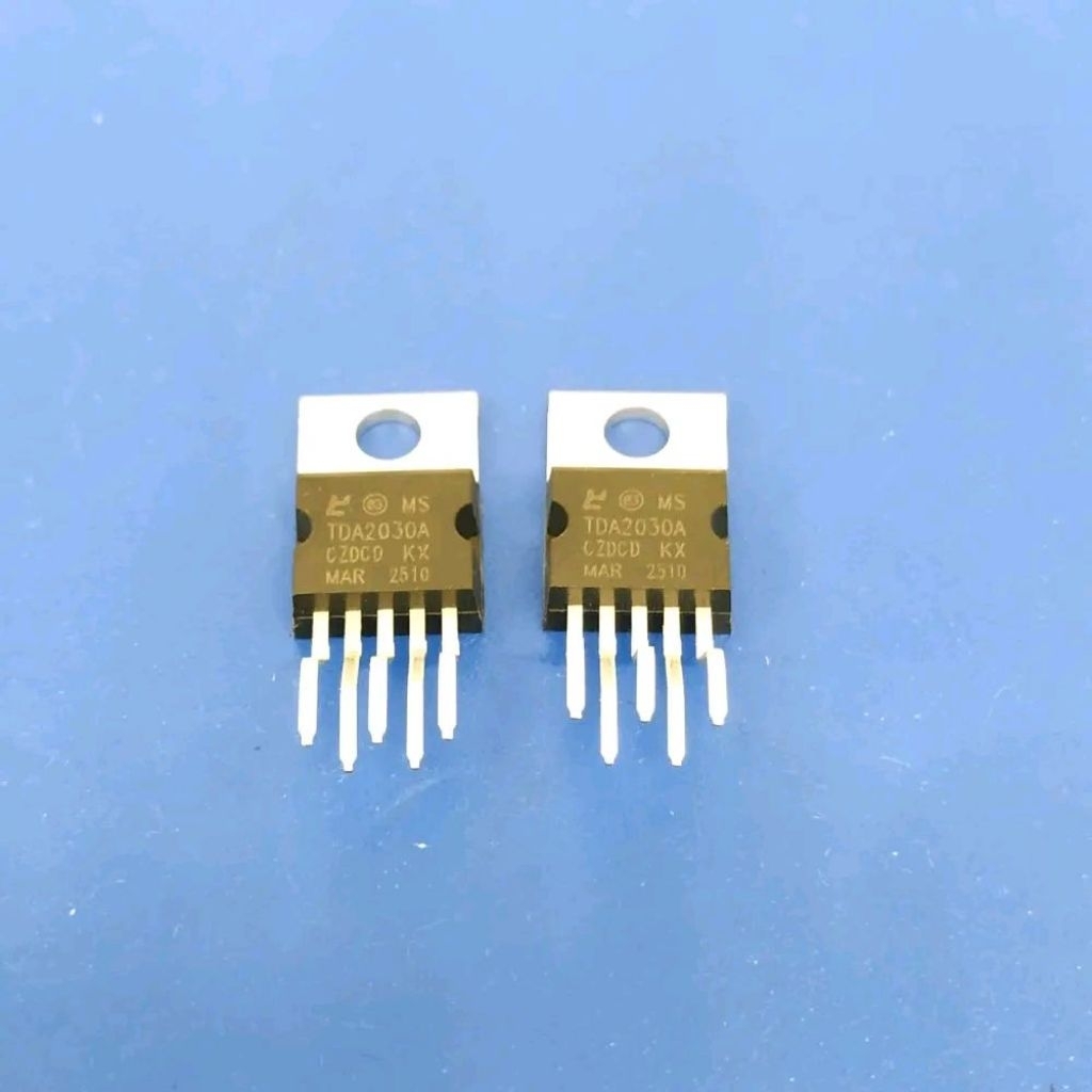 Jual TDA 2030A ST / TDA2030 A ST / TDA 2030 IC / IC 2030 TDA2030 tda ...