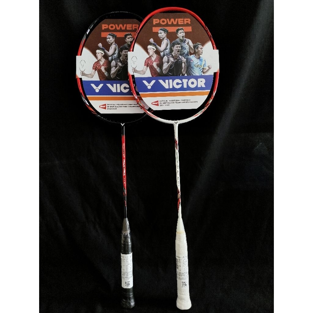 Jual RAKET BADMINTON VICTOR THRUSTER RYUGA CLS new colour TK-RYUGA CLS ...