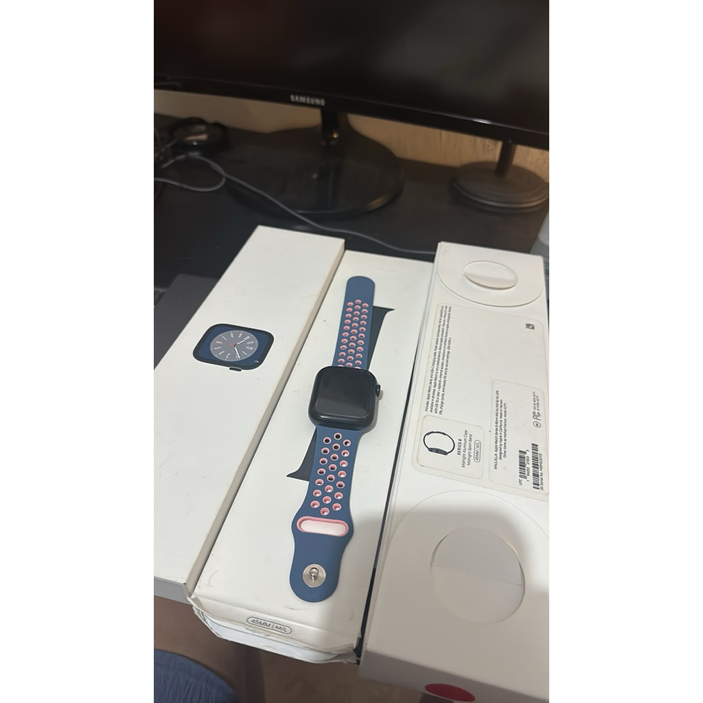 Jual iphone watch series 8 45mm | Shopee Indonesia