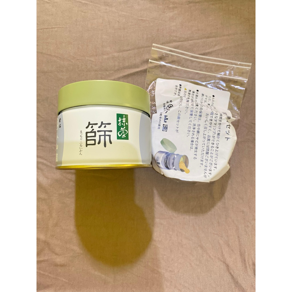 Jual MATCHA SIEVE STRAINER BRAND MARUKYU KOYAMAEN | Shopee Indonesia