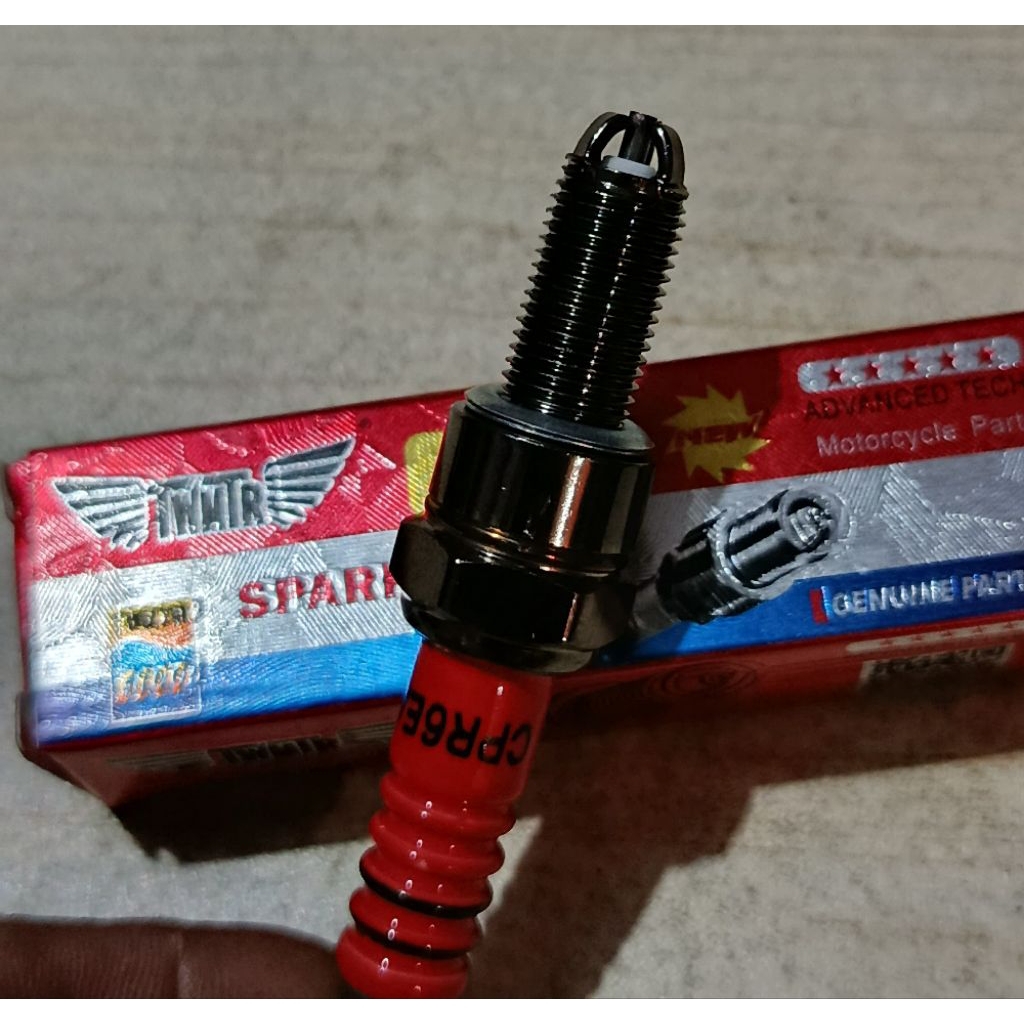 Jual BUSI RACING KAKI 3 HONDA CB150R CBR150R VERZA CRF150 MEGAPRO NEW ...