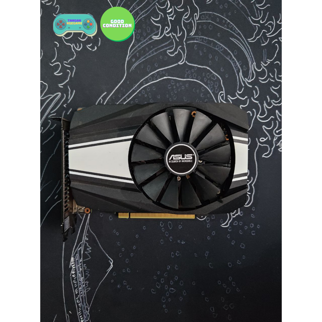 Jual VGA ASUS GTX 1650 Super DDR6 ITX | Shopee Indonesia