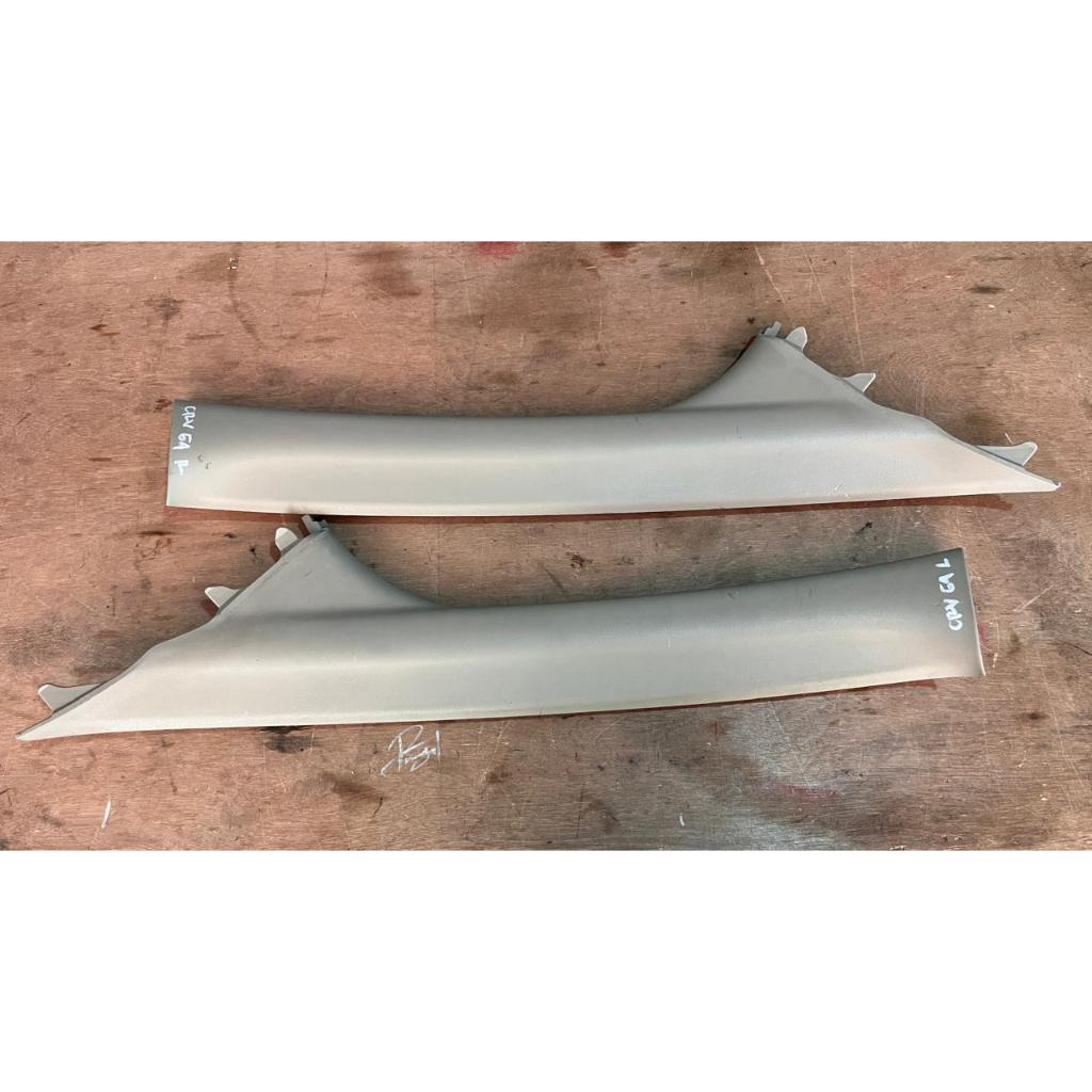 Jual Garnish Pilar Cover tiang kaca pintu depan Honda CRV RM gen4 Gen 4 ...