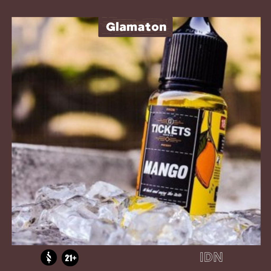 Jual LIQUID EJM USA TICKETS LIQUID FREEBASE TICKETS MANGO LIQUID ...