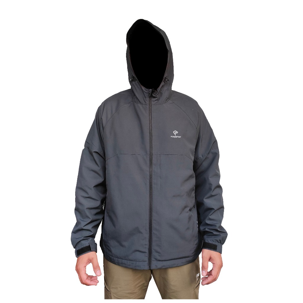 Jual Jaket Gunung Forester 70398 - Jaket Taslan Forester AERO | Shopee ...