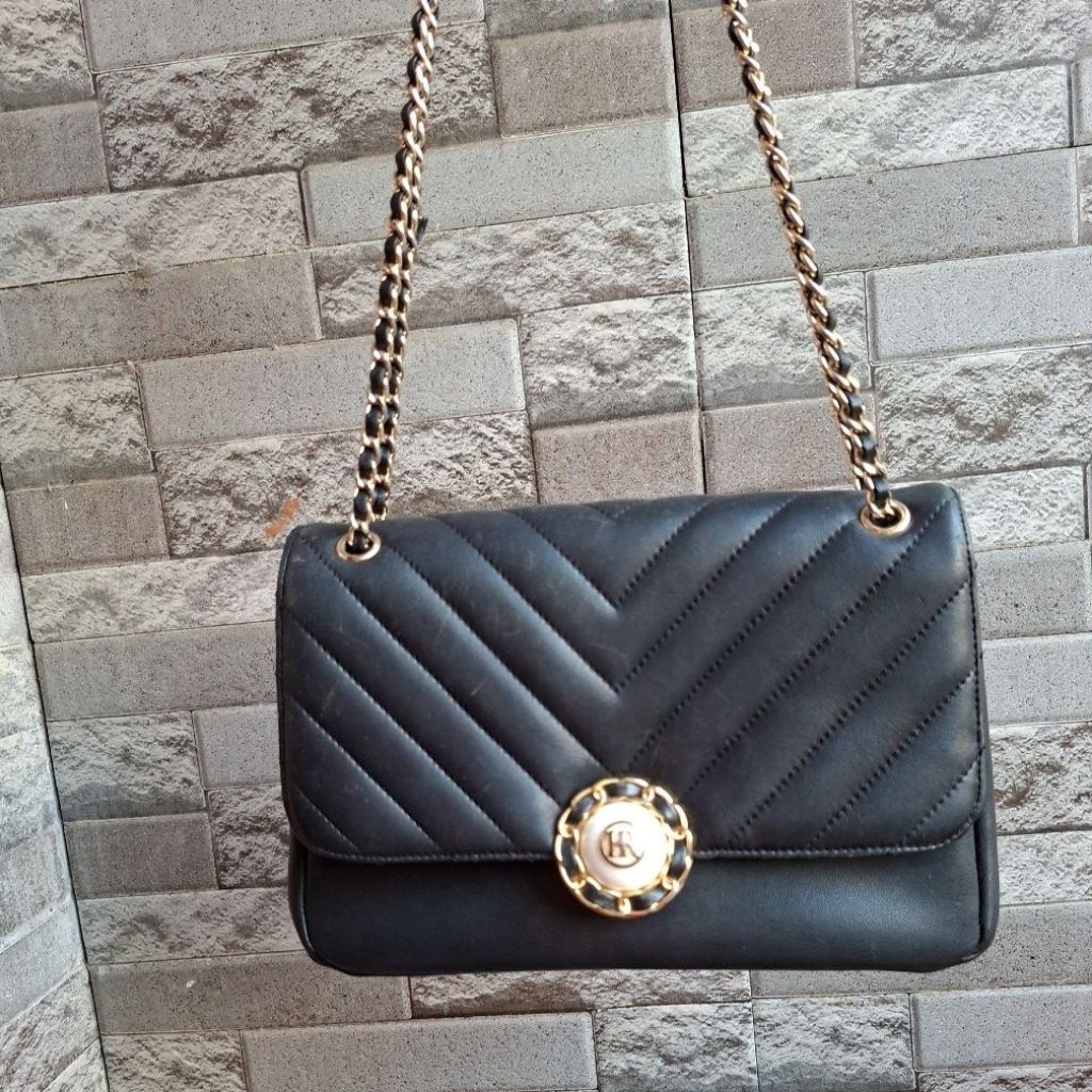 Jual Shoulder dan Sling Bag Kulit Domba, Tas Kulit Domba Asli | Shopee ...